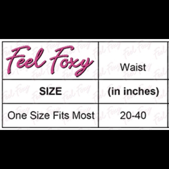 Feel Foxy | Intimates & Sleepwear | 6 Pack Weekday Warrior Padded ...